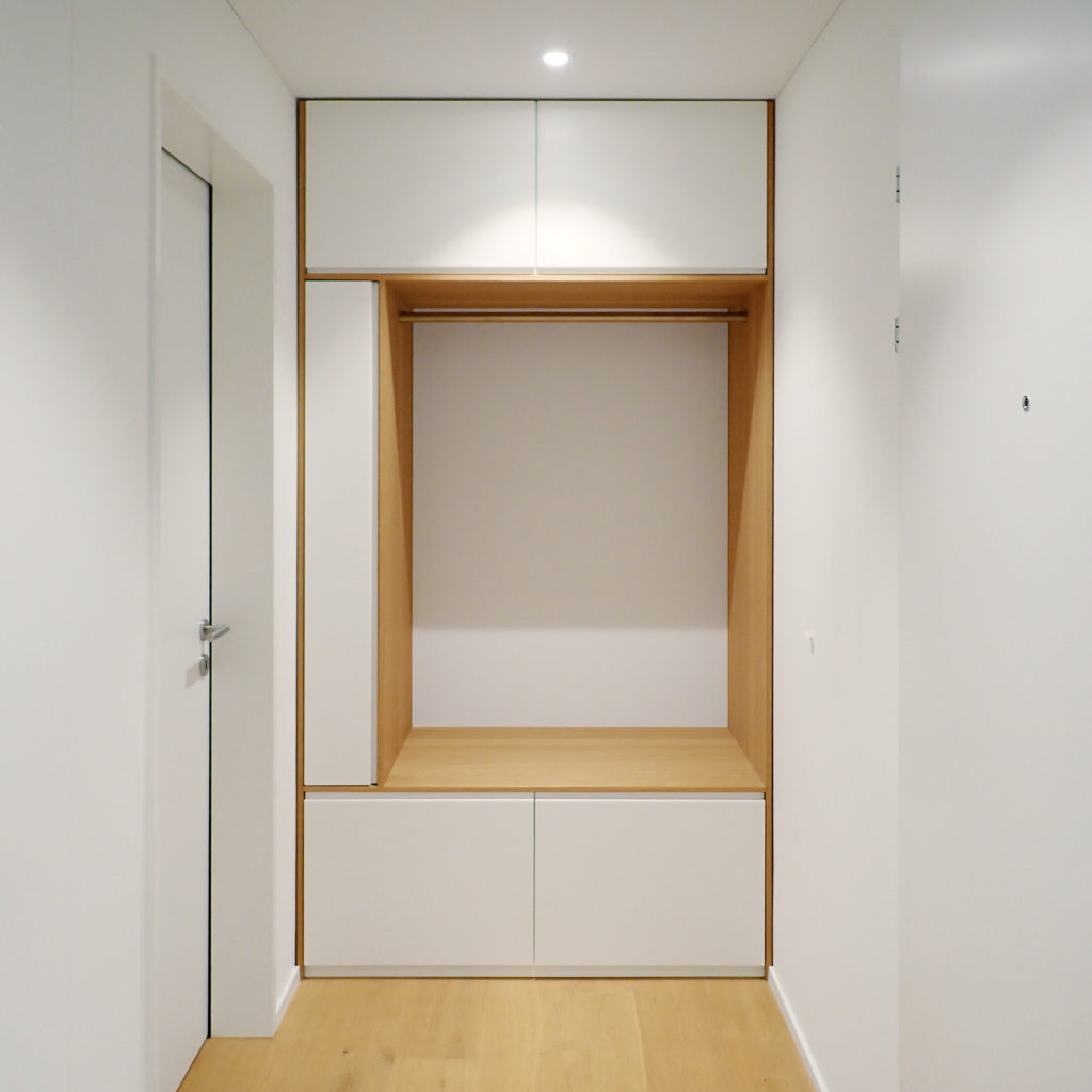 Innenausbau - Roman Brütsch Schreinerei